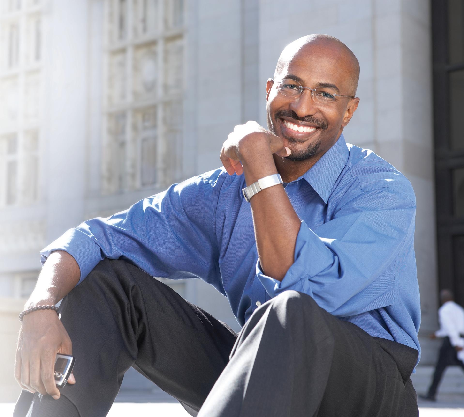 Van Jones - Cage Free Projects